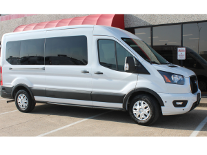 Vans | Capps Van Rentals